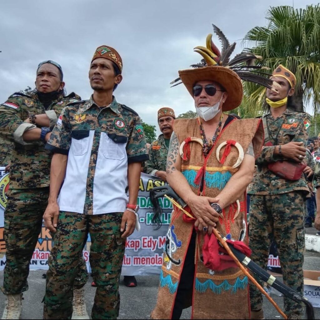 DPC LPADKT-KU Cabang Balikpapan Lakukan Pemantapan Rakercab I, Nasion ...
