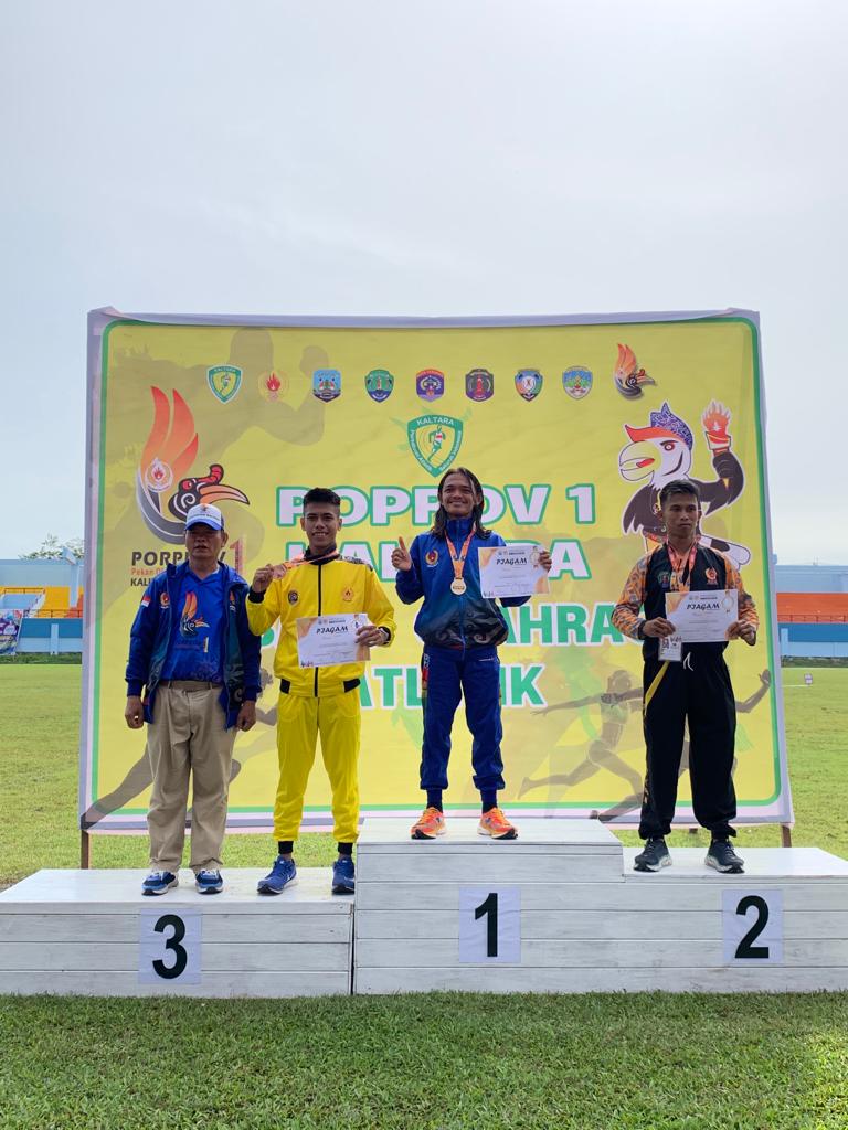 Prajurit-Prajurit Berprestasi dari Utara Kalimantan Batas Republik ...